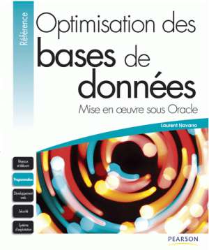 Livre Optimisation des bases de données